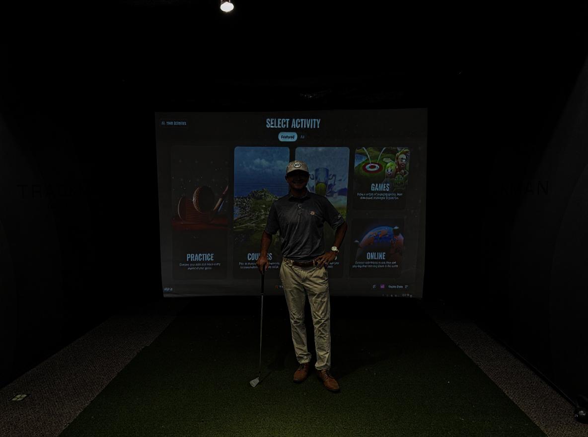 Golf Simulator Memberships & Lessons | Franklin Golf Lab