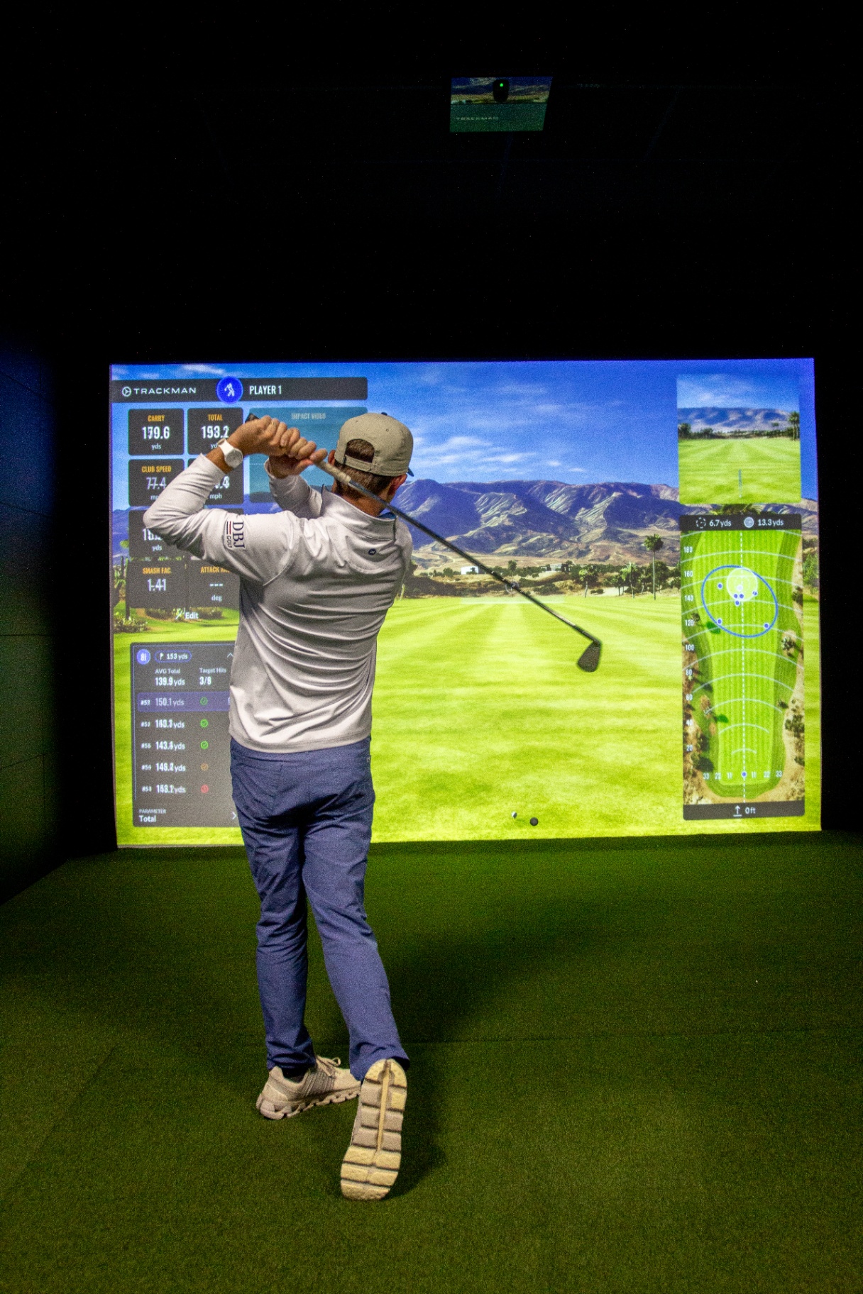 Franklin Golf Lab - Indoor Golf Simulator & Training | Franklin, TN