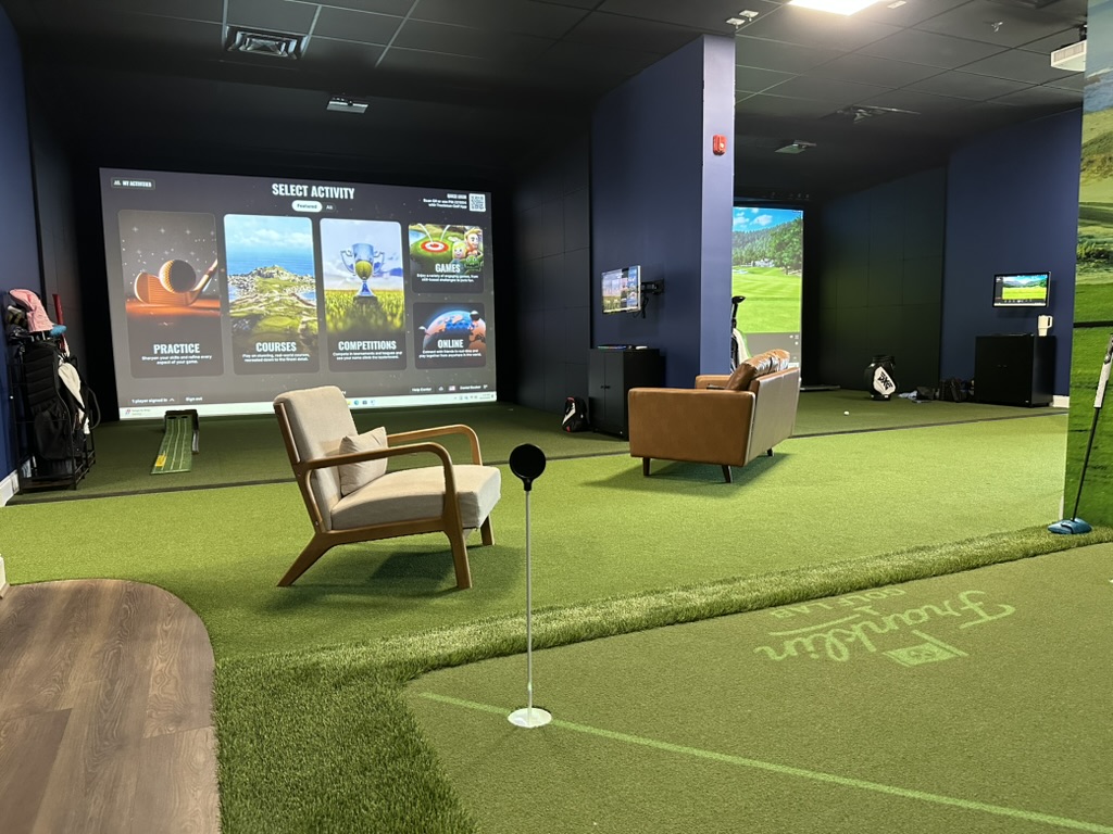 Franklin Golf Lab | Indoor Golf Simulators & PGA Coaching in Franklin, TN