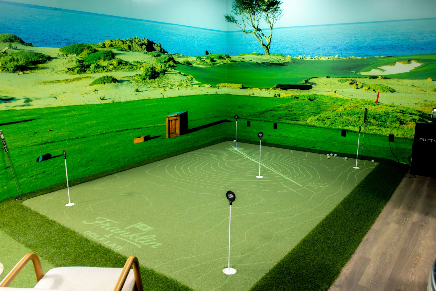 About Franklin Golf Lab - Indoor Golf Facility Tour | Franklin, TN