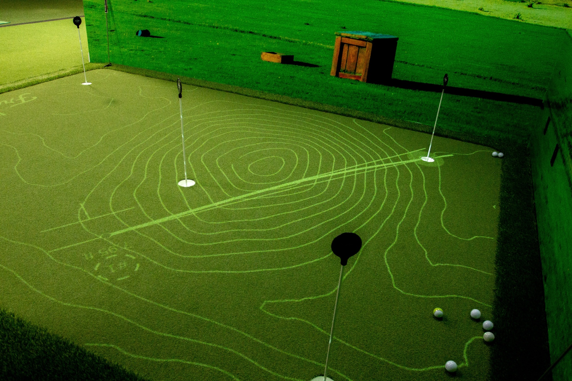 Franklin Golf Lab - Indoor Golf Simulator & Training | Franklin, TN