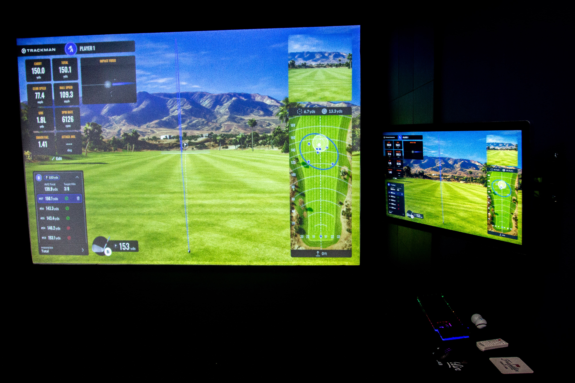 Franklin Golf Lab | Indoor Golf Simulators & PGA Coaching in Franklin, TN